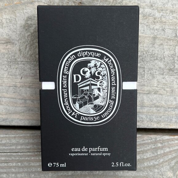 diptyque | Makeup | Empty Box Only Diptyque Do Son Eau De Parfum 25 ...